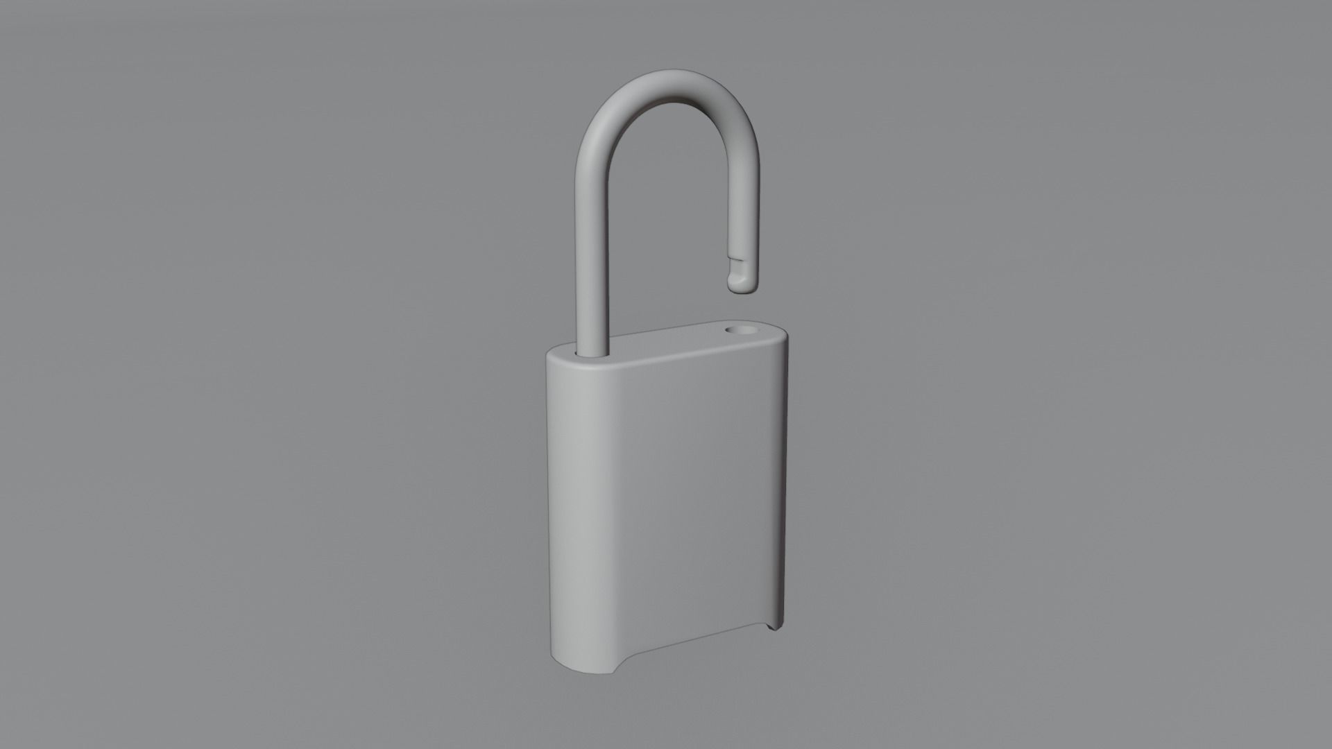 3D model Lock 4K Realistic VR / AR / low-poly | CGTrader