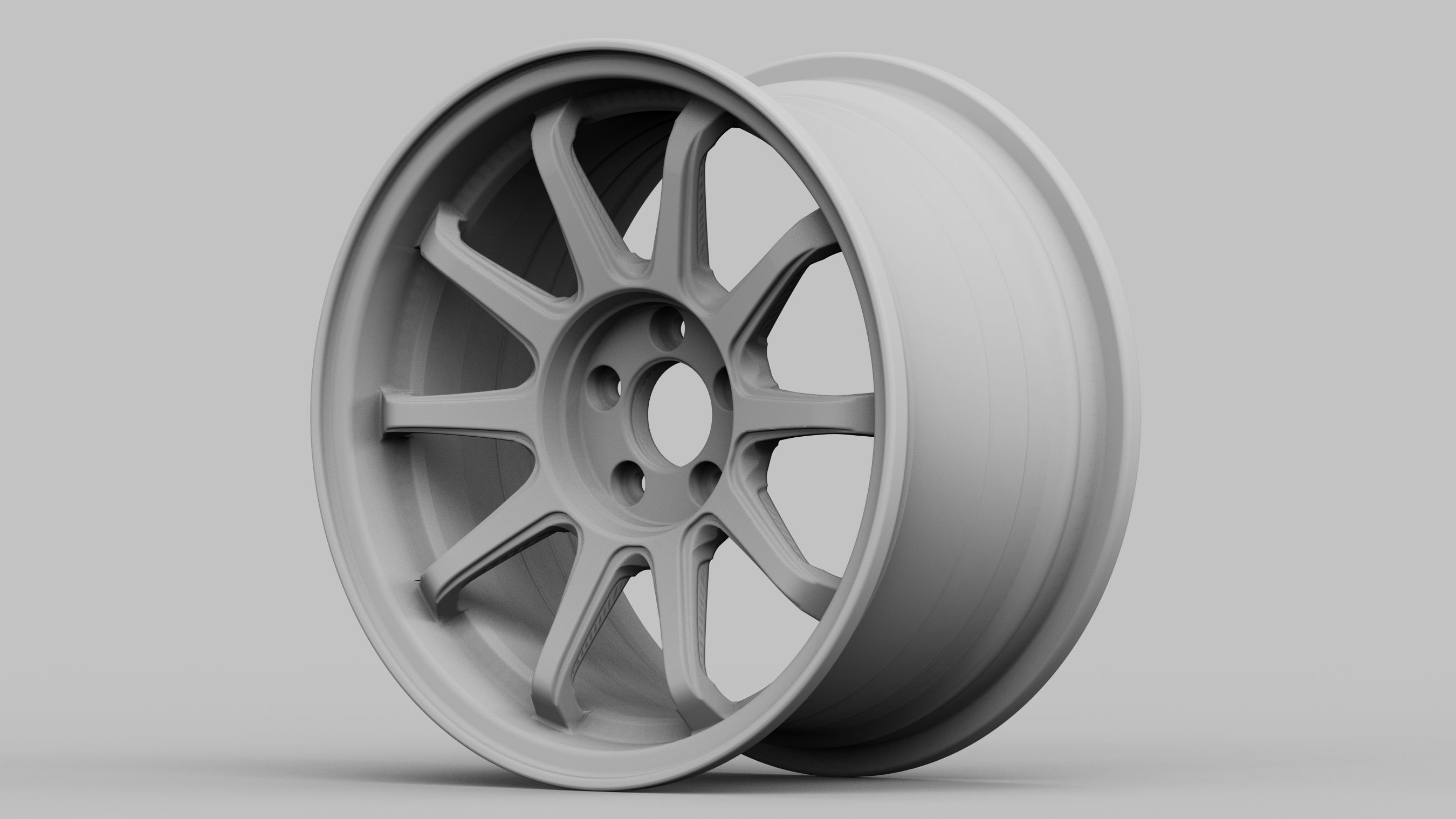 Spyder Maxline 3D model | CGTrader