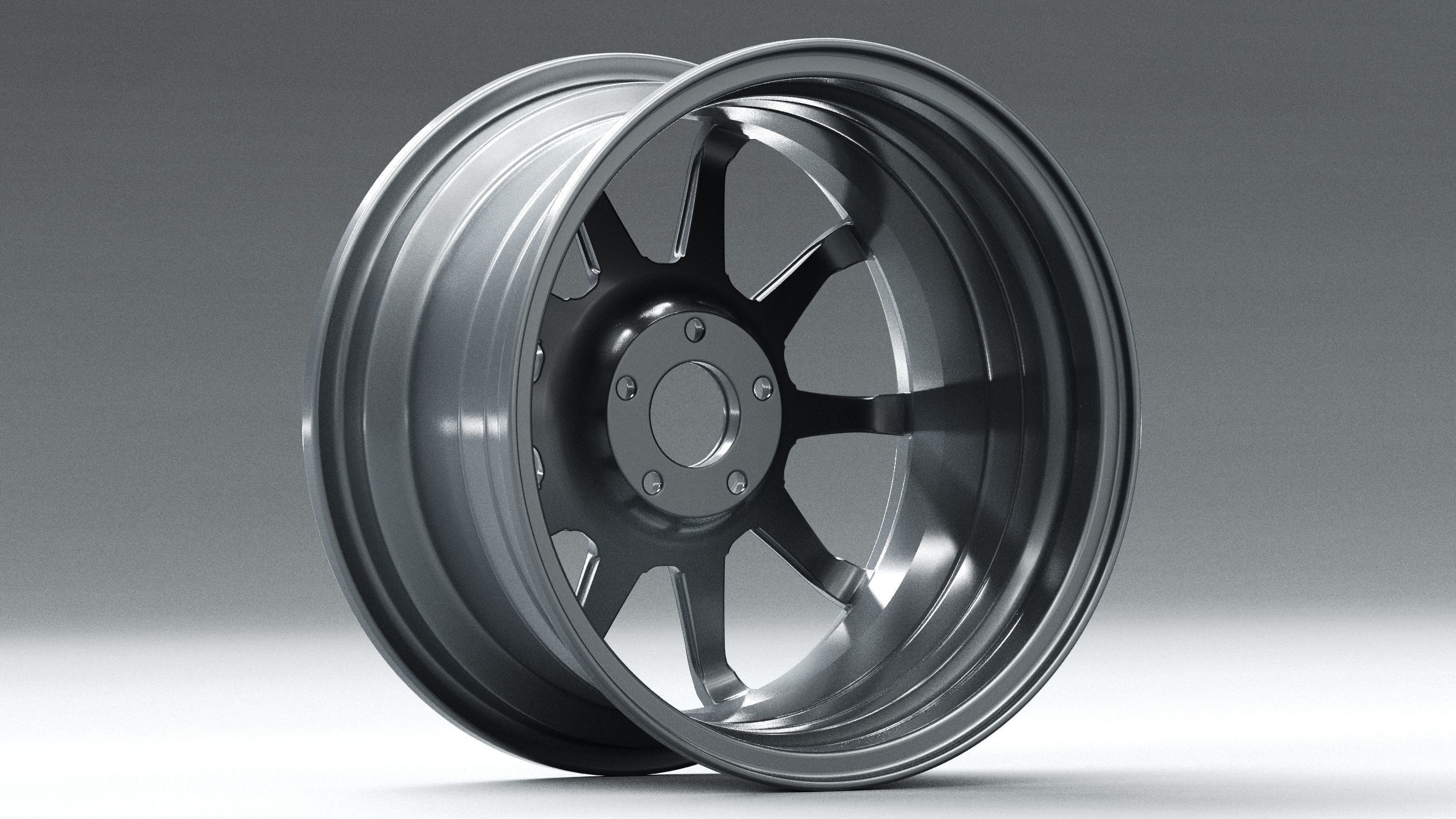 Spyder Maxline 3D model | CGTrader