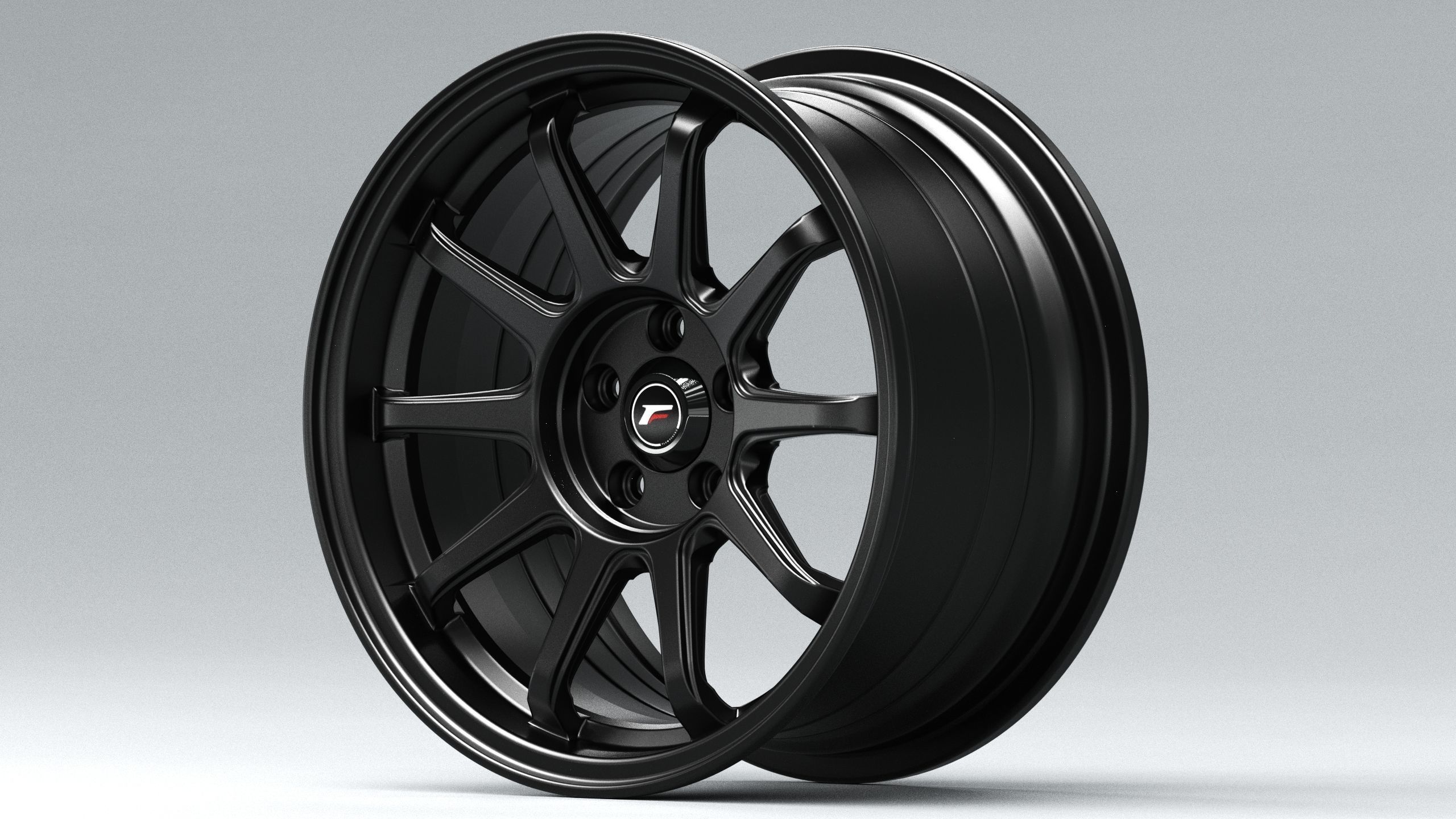 Spyder Maxline 3D model | CGTrader