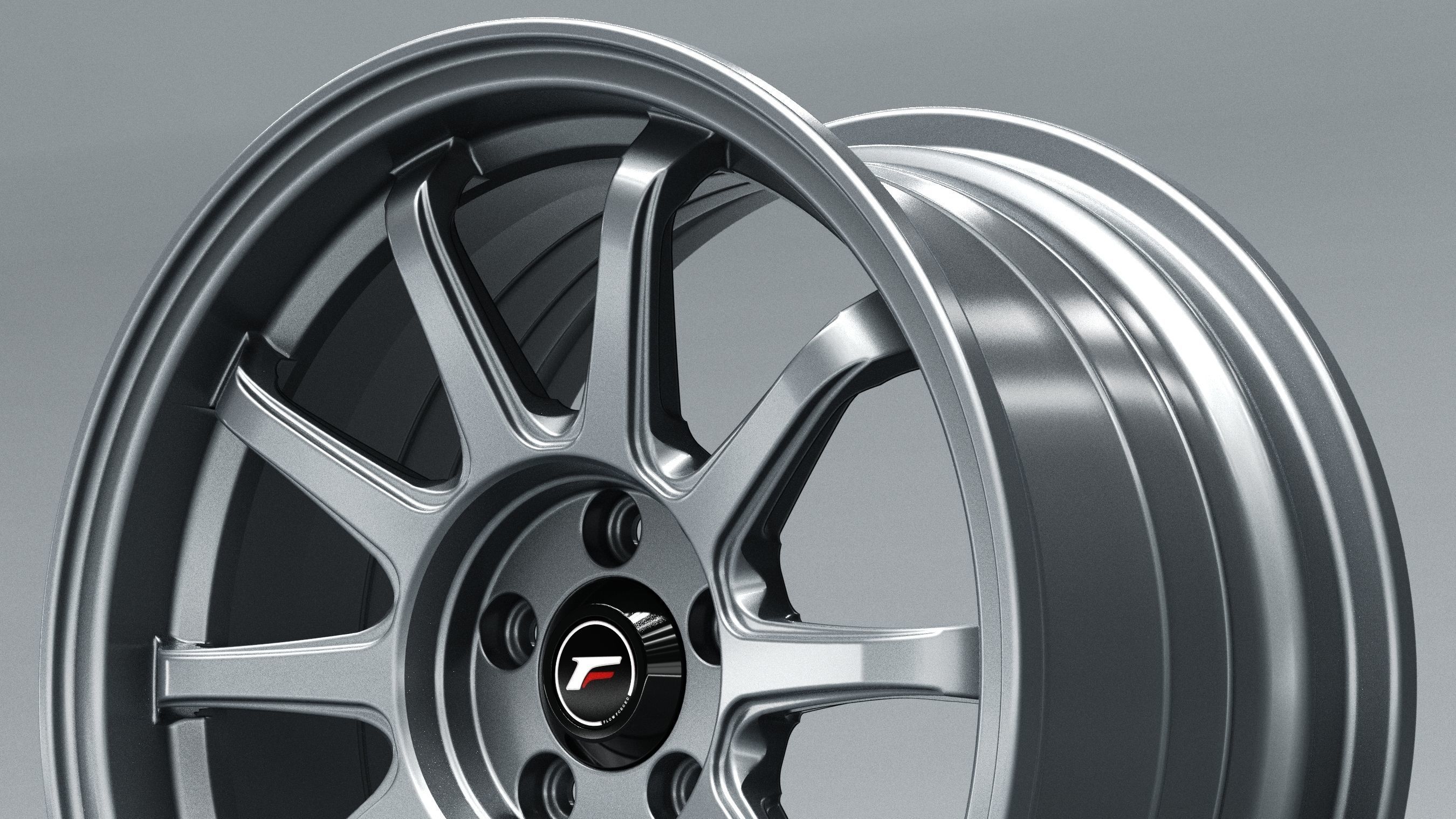 Spyder Maxline 3D model | CGTrader