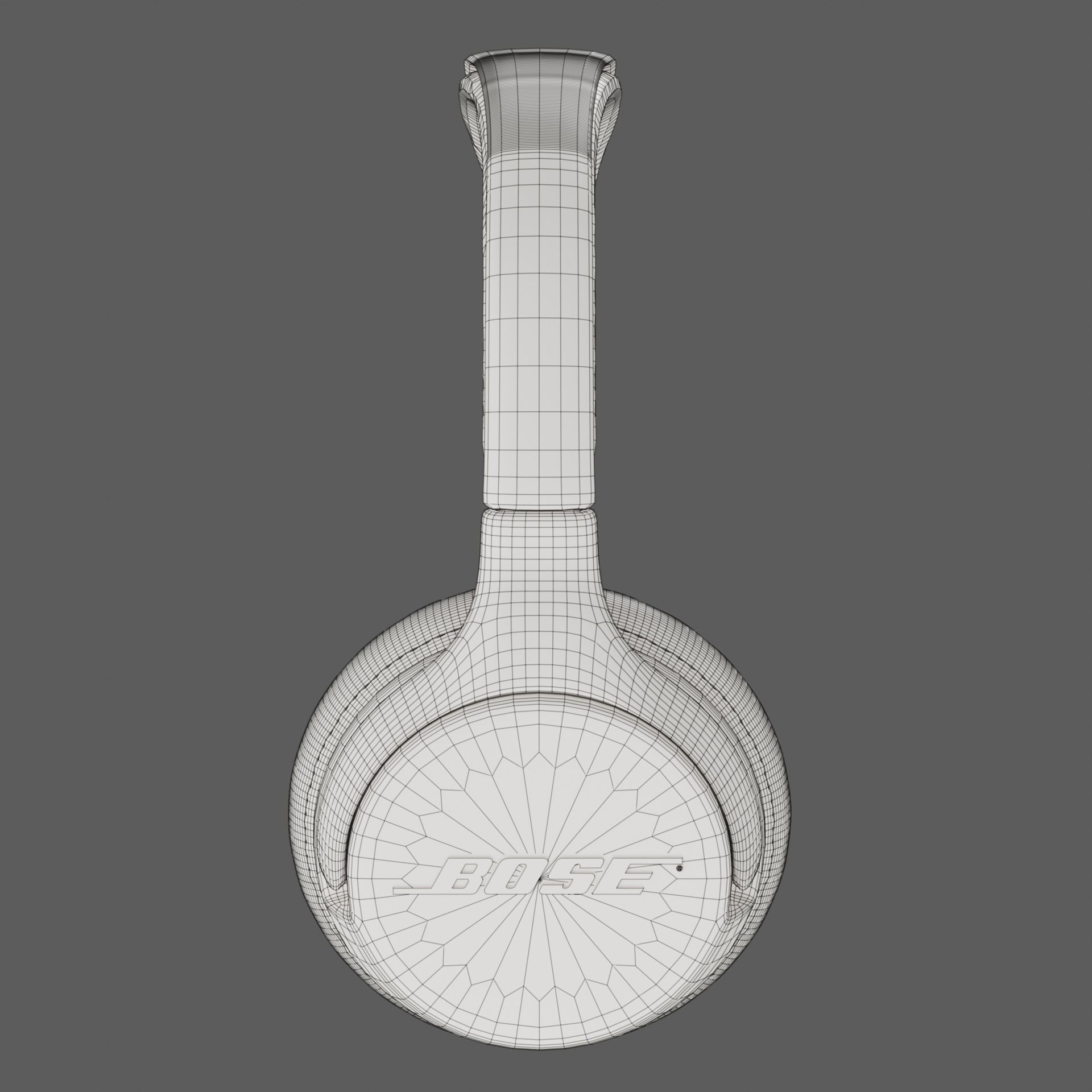 Bose headphones 3D model 3D model | CGTrader