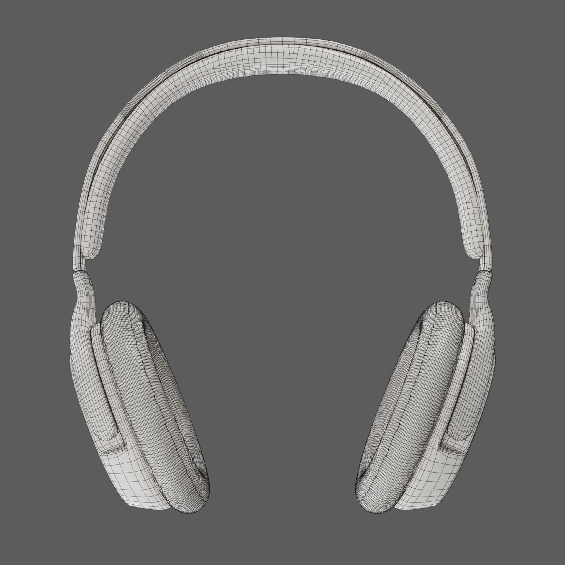 Bose headphones 3D model 3D model | CGTrader