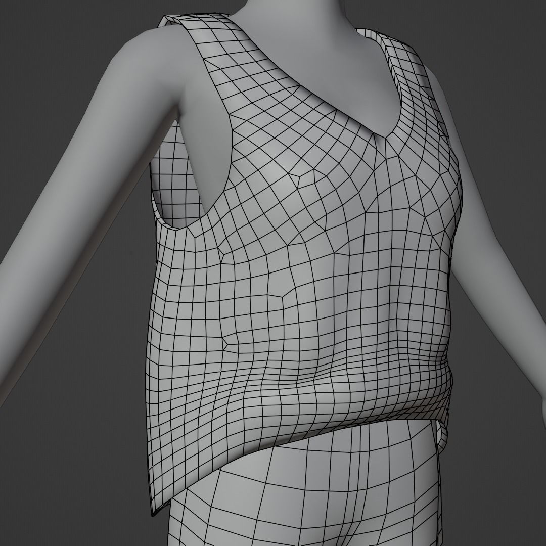 zepeto 3D model | CGTrader