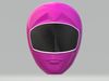 Power Rangers ZEO Rangers helmets bundle 3D model 3D printable | CGTrader