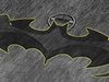 Batman and Robin Logo keychain 3D model 3D printable | CGTrader