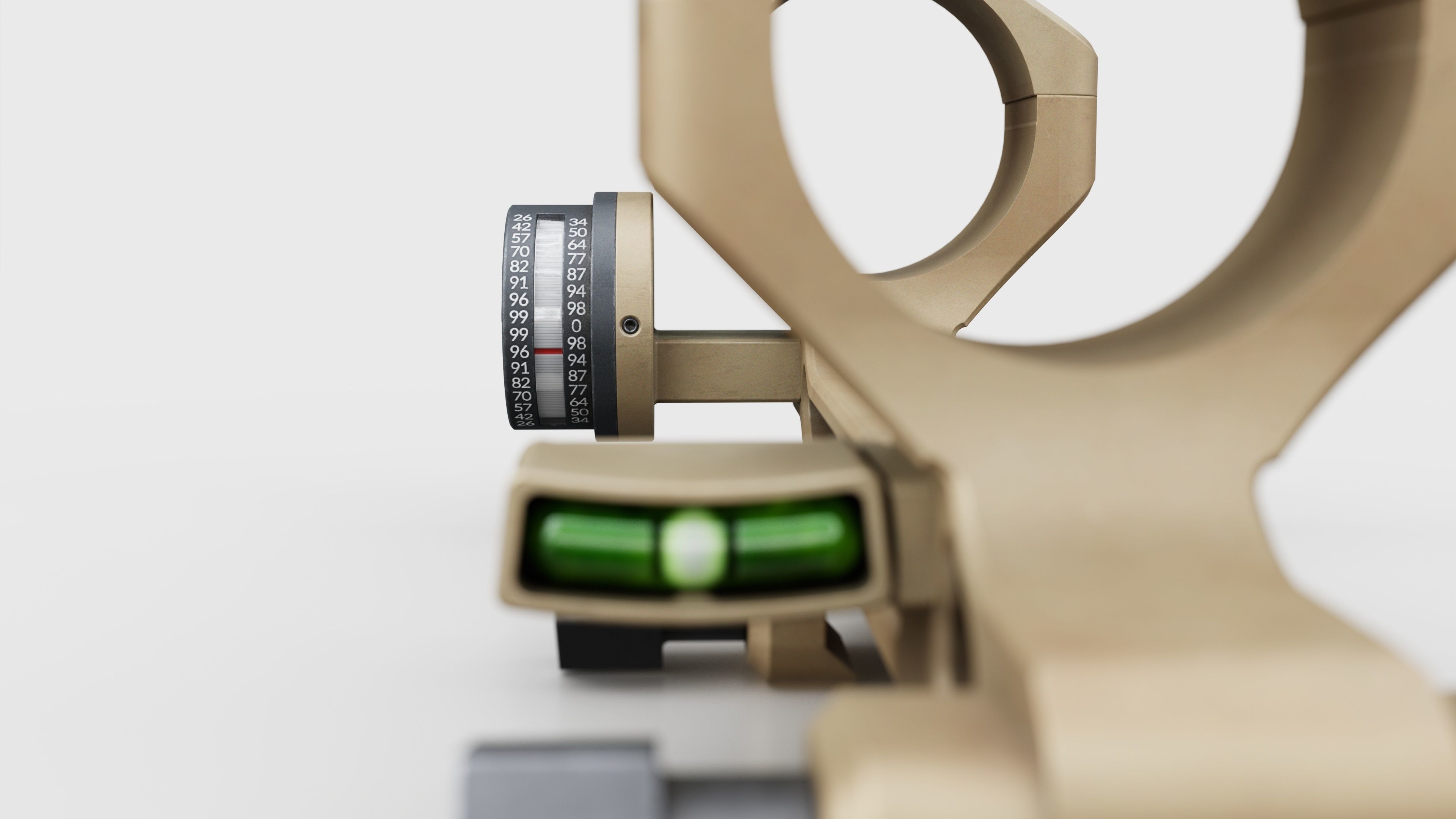 Badger Ordnance Condition One Modular 34mm and 30mm Scope Mount free VR ...