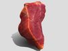 Stylized Meat Flesh Piece 3D model | CGTrader
