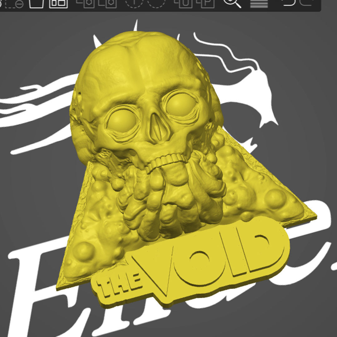 The Void 3D model | CGTrader
