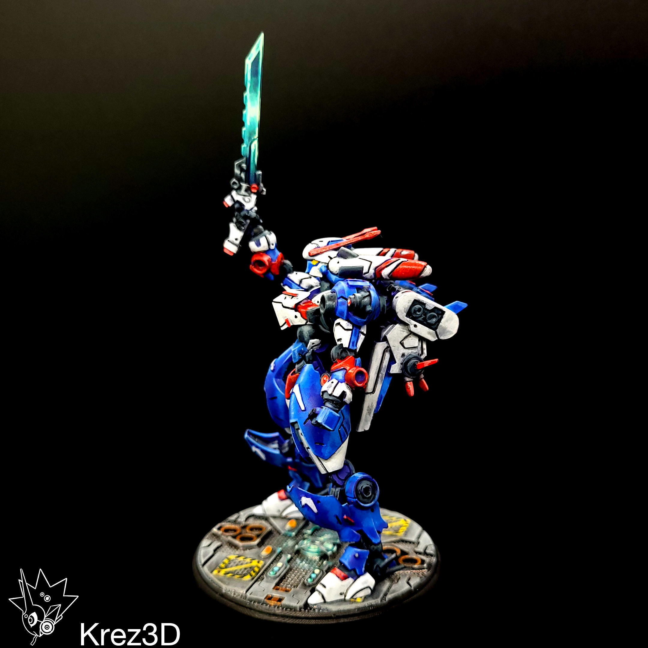 SA-3 Aurora 3D model 3D printable | CGTrader