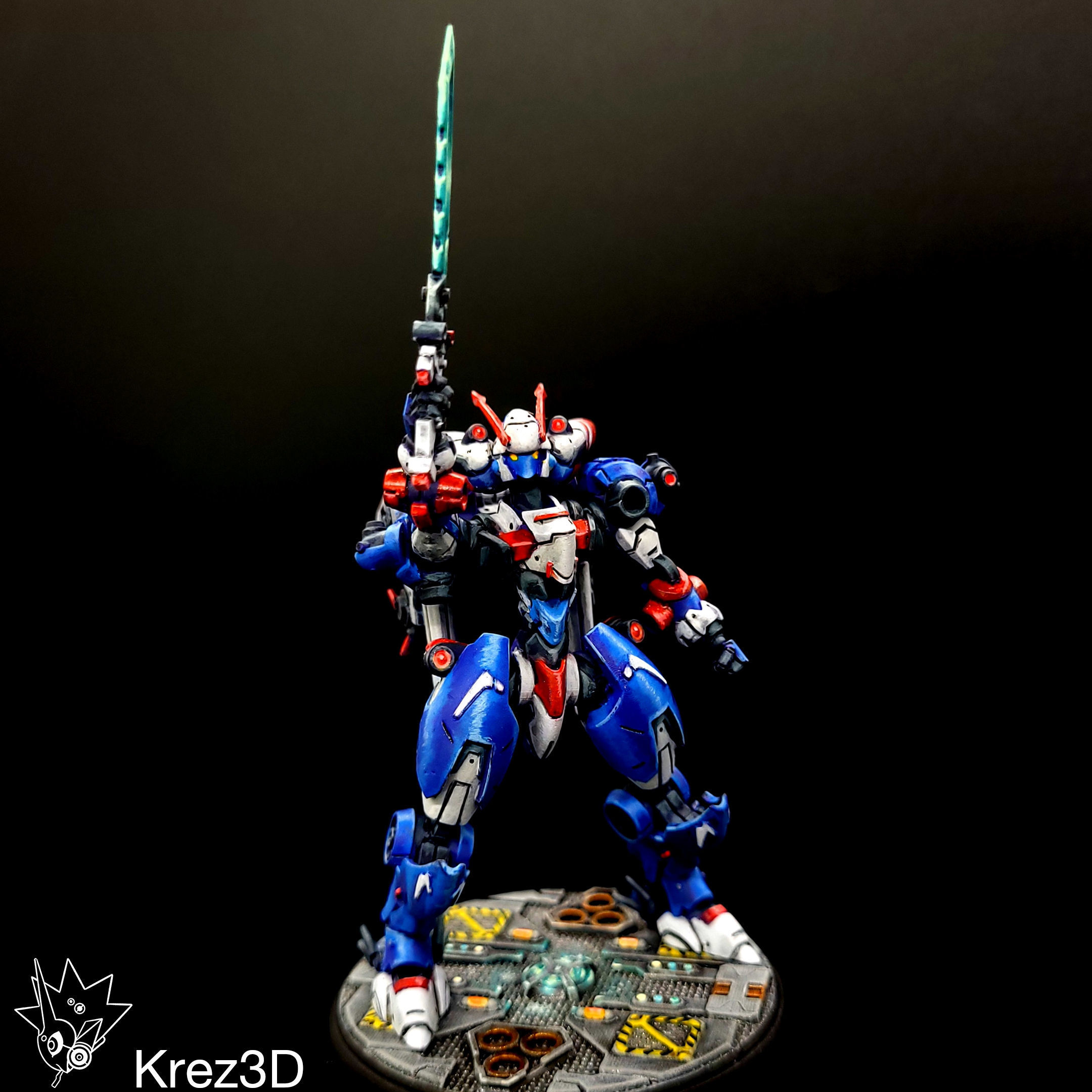 SA-3 Aurora 3D model 3D printable | CGTrader