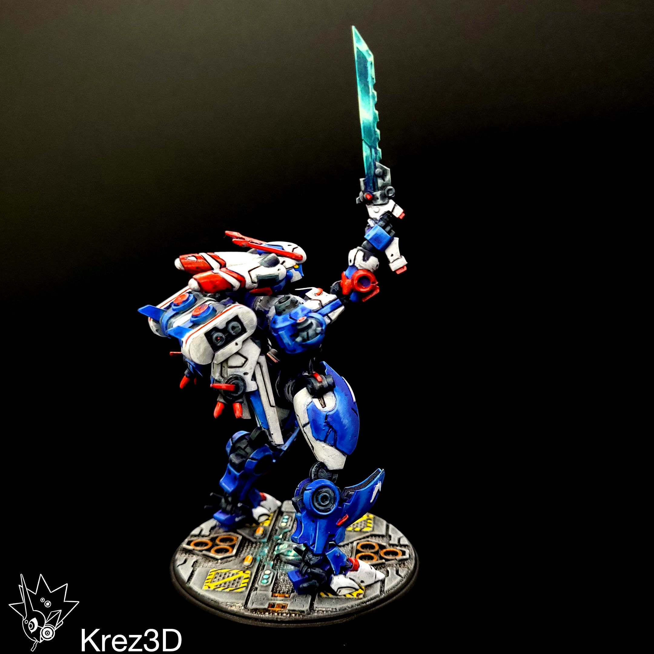 SA-3 Aurora 3D model 3D printable | CGTrader