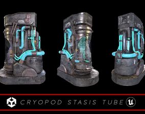 Stasis 3D Models | CGTrader