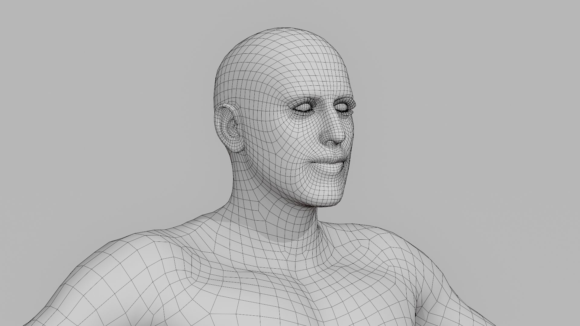 Realistic Male Character - Stark 3D model rigged | CGTrader