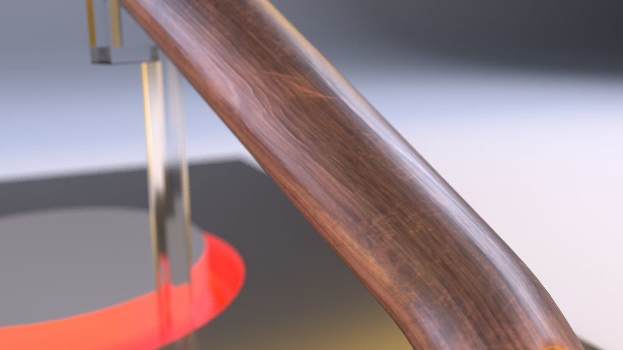 Realistic Axe 3D model | CGTrader