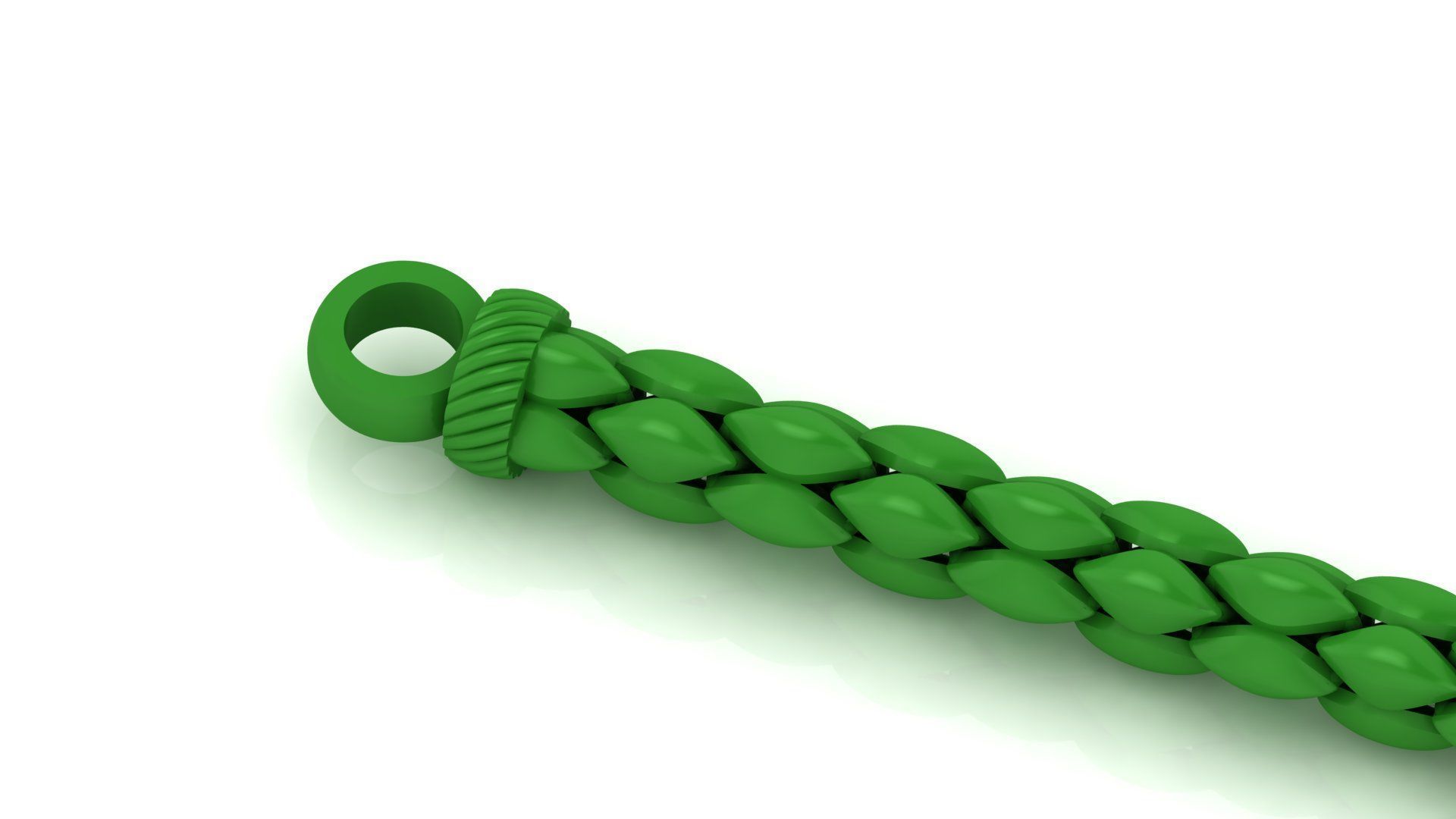 Highly Premium Chain 3D Printing Models Directly Castable 3D model 3D ...