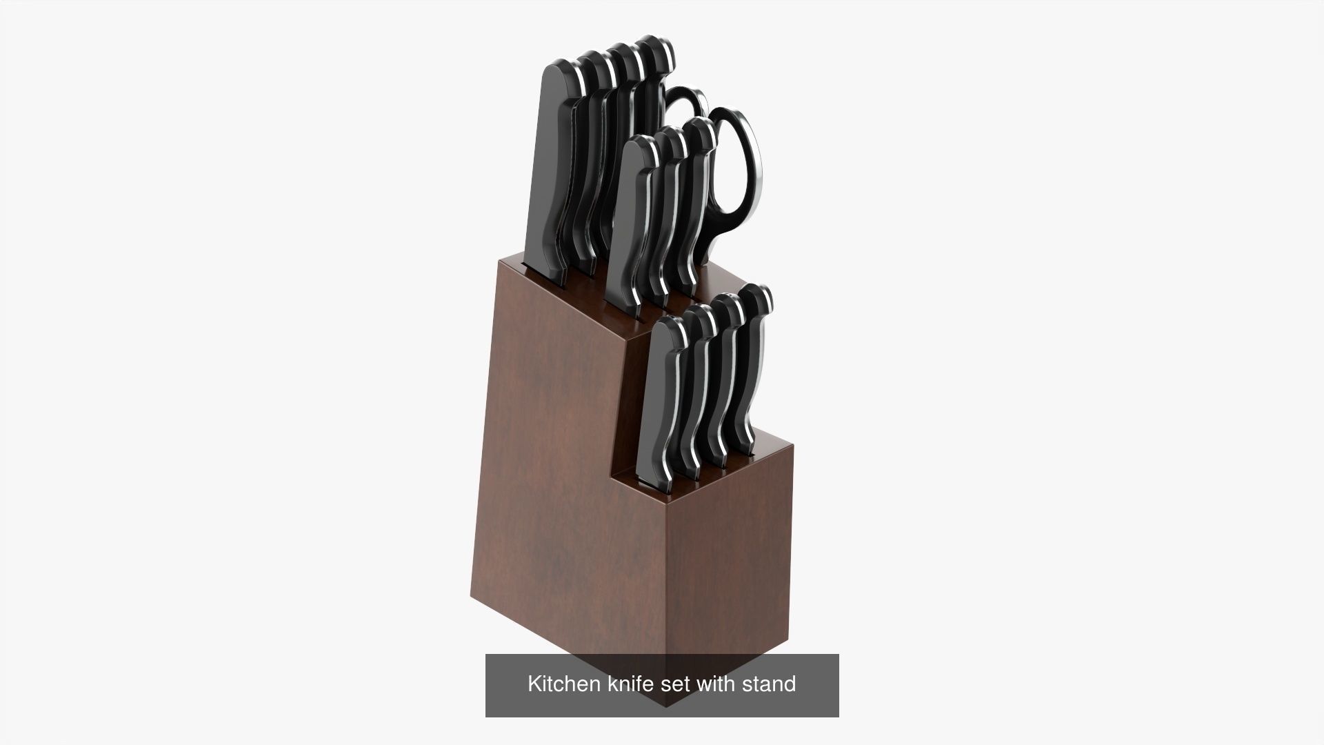 Kitchen Utensils Supplies 41 models 3D Model Collection | CGTrader