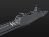 3D JMSDF Mogami class frigate 3D model | CGTrader