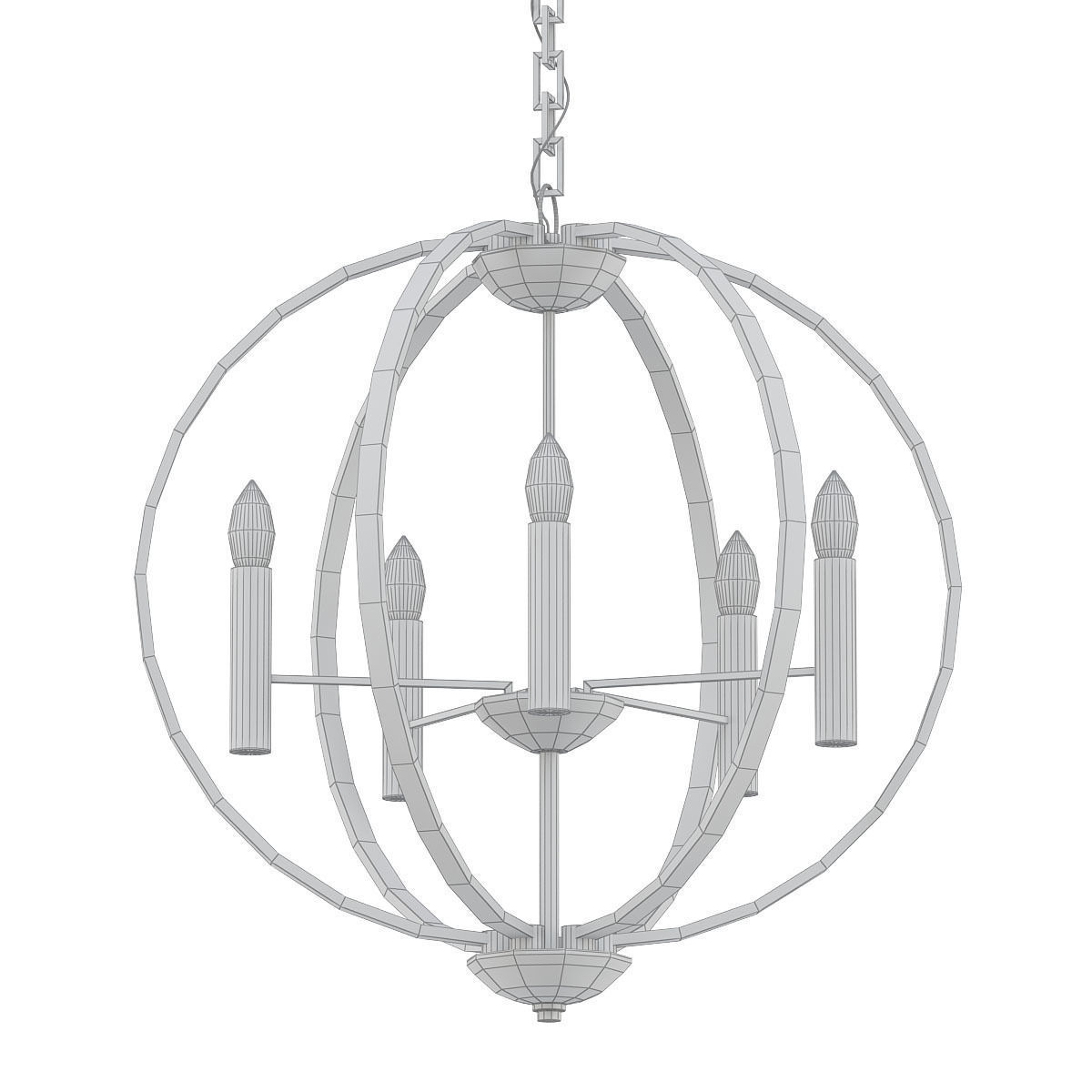 Euclid 6 3D model | CGTrader