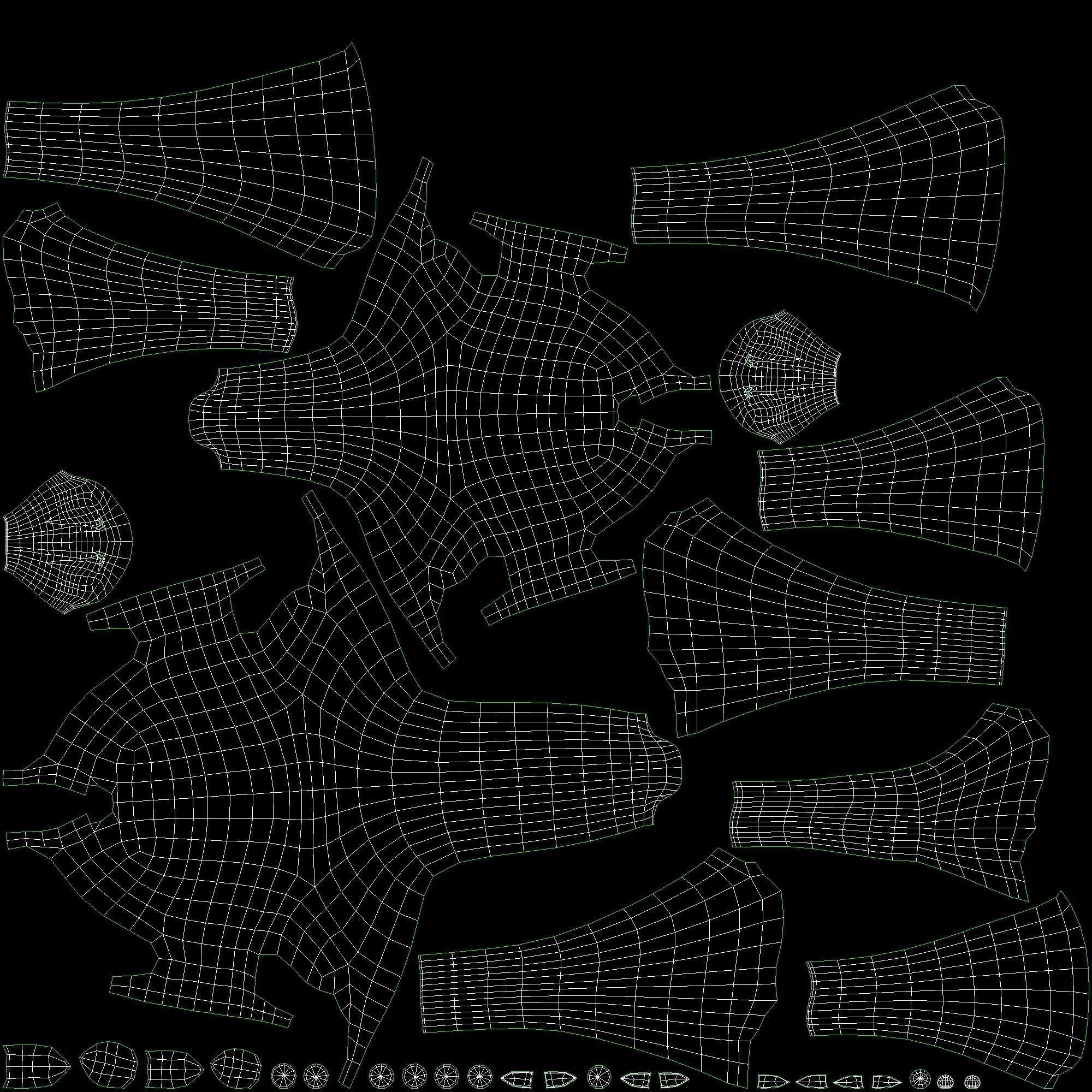 Ancient Artifact 3D model | CGTrader