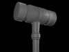 Hiromi Higuruma Gavel Jujutsu Kaisen 3D model | CGTrader
