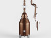 Copper Distiller 3D model | CGTrader