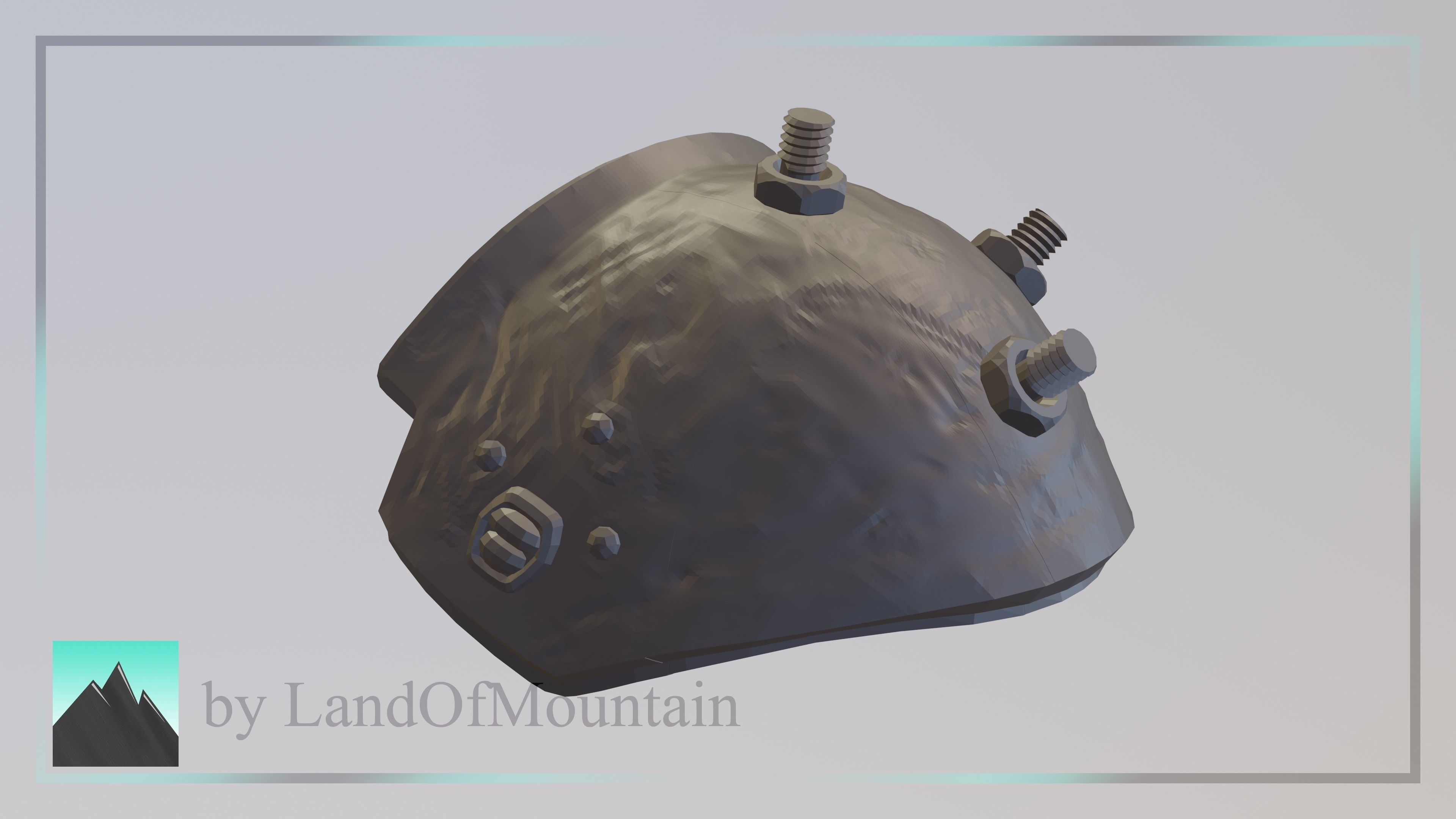 Final Fantasy VII - Cloud Strife Armor Set 3D model 3D printable | CGTrader