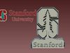 NCCA - STANFORD UNIVERSITY TREE LOGO - 3D PRINT 3D model 3D printable ...