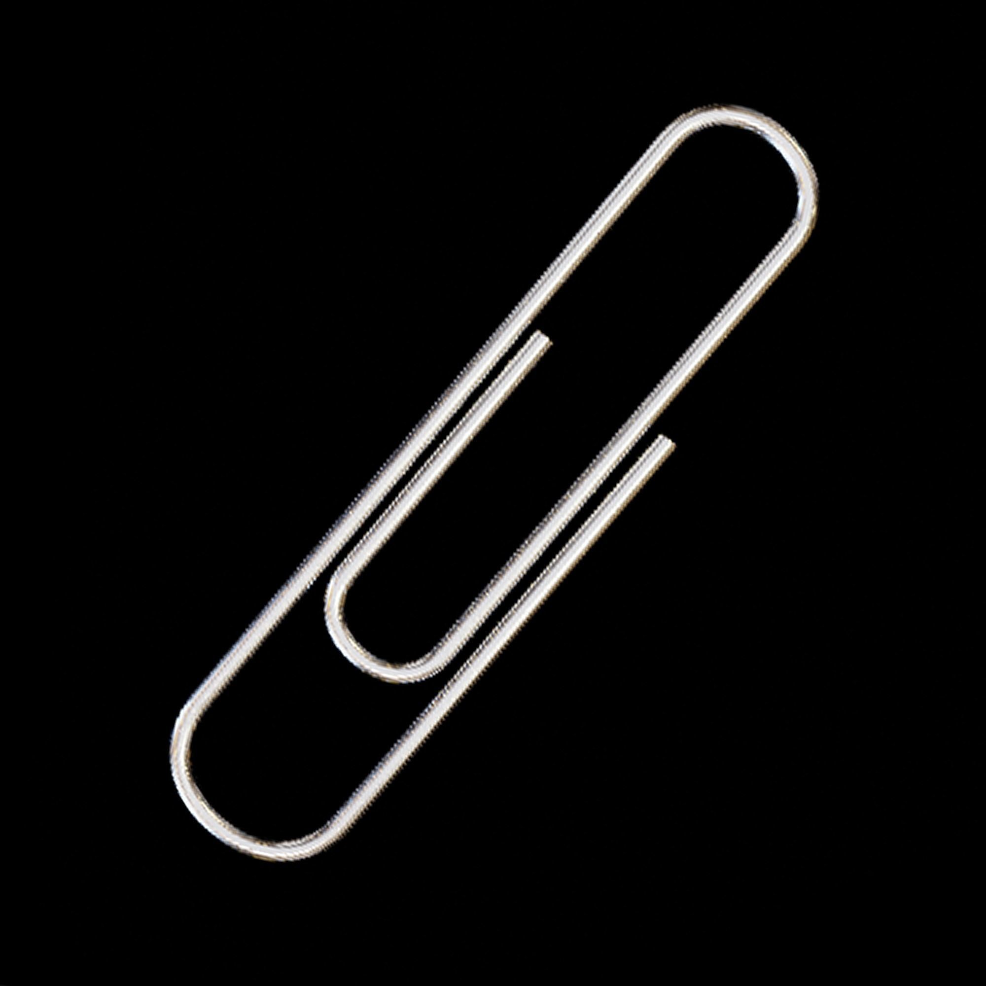 Paperclip free 3D model | CGTrader