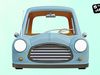 3D model Cartoon Car Rig 3D model VR / AR / low-poly | CGTrader