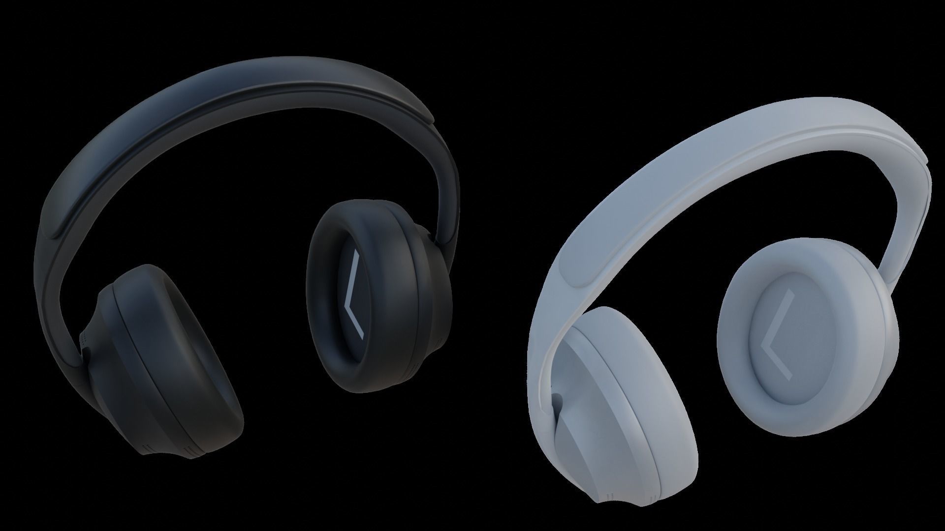 Bose 700 3D model | CGTrader