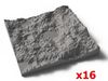 16 landscapes interlocking tile terrain heightmaps free 3D model | CGTrader