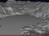 16 landscapes interlocking tile terrain heightmaps free 3D model | CGTrader