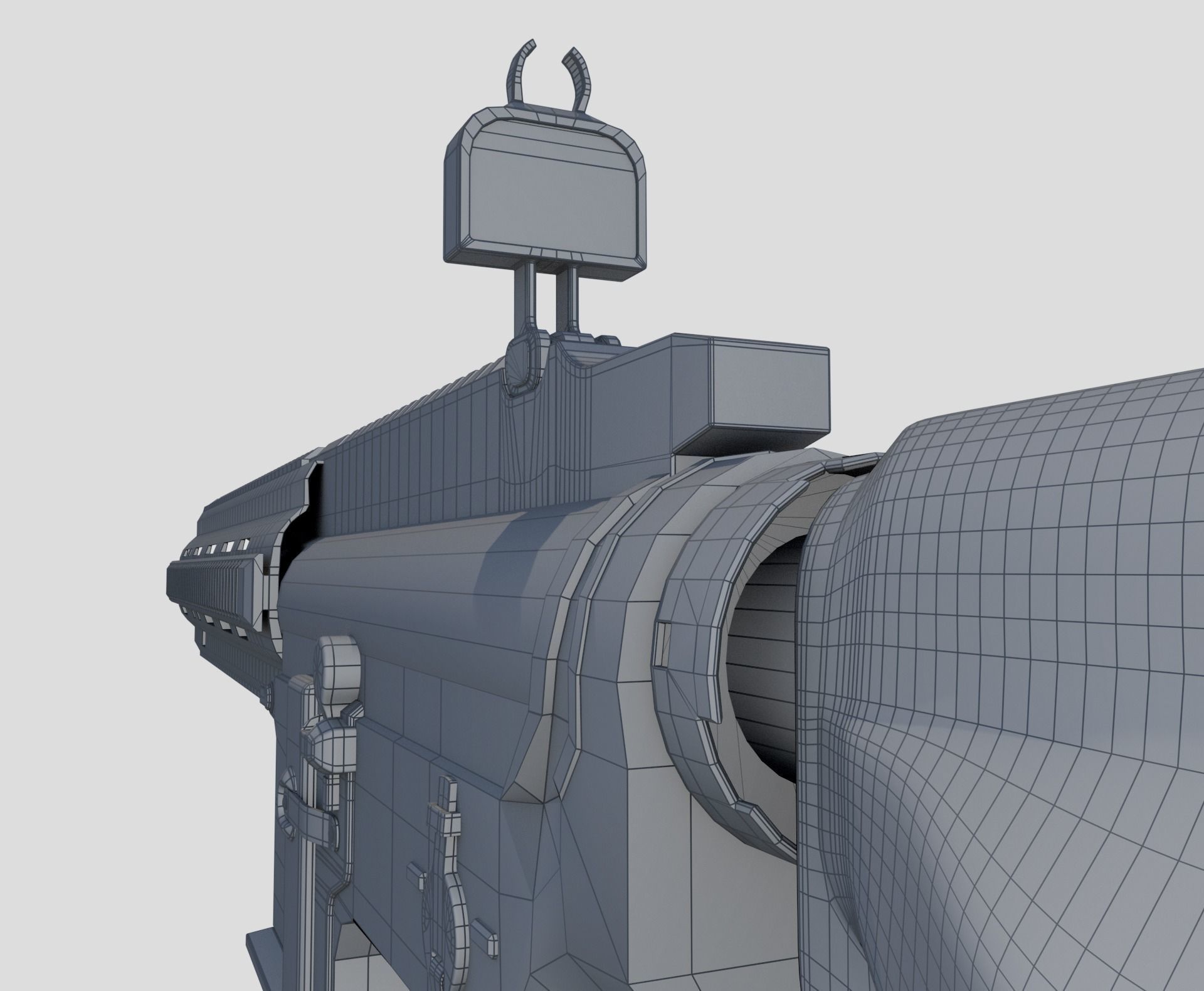 M27 Infantry rifle 3D model | CGTrader