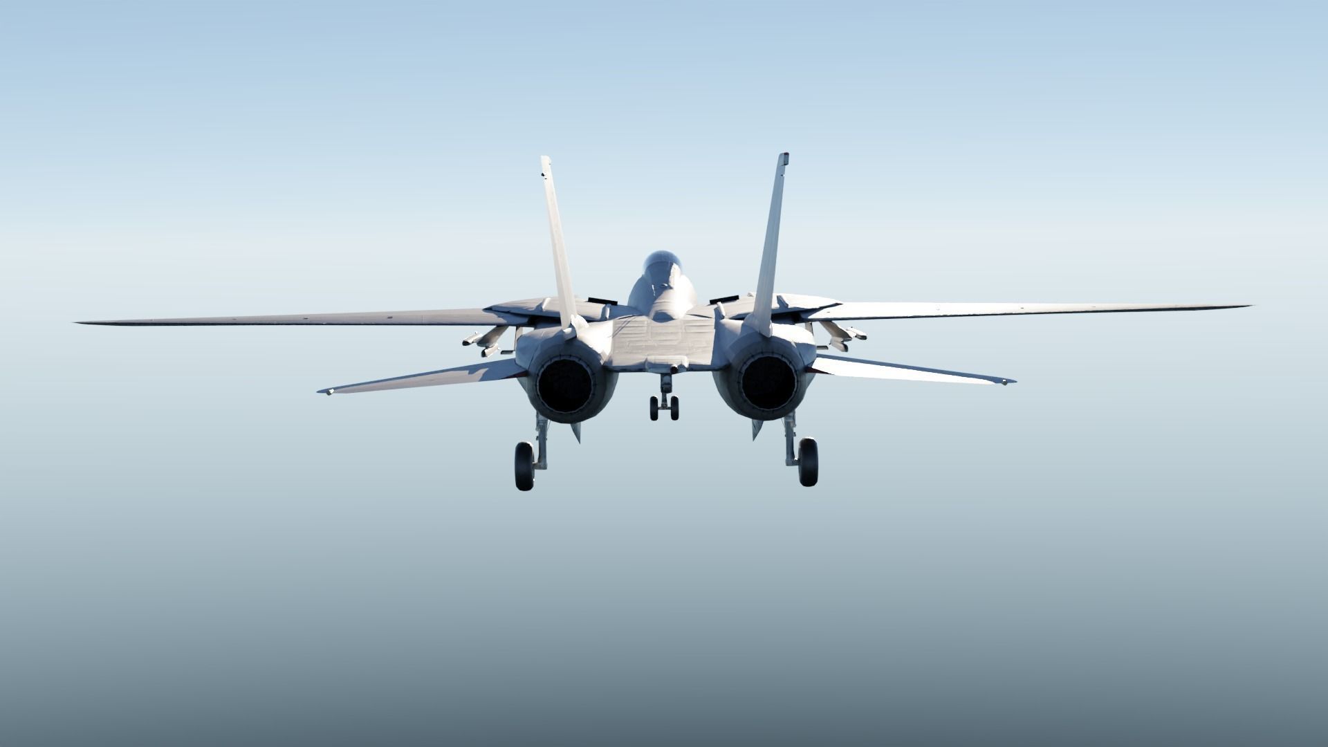 F-14 Tomcat Fighter Jet 3D model | CGTrader