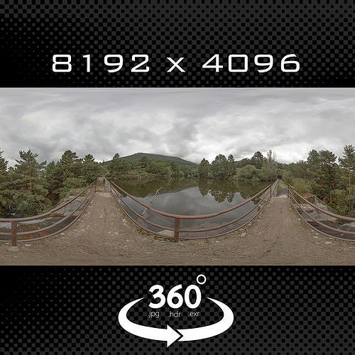 HDR 062 3D model | CGTrader