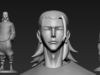 Jujutsu Kaisen Suguru Geto for 3d Print 3D model 3D printable | CGTrader
