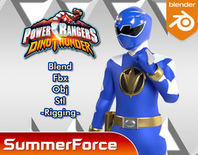 Dinothunder 3D Models | CGTrader