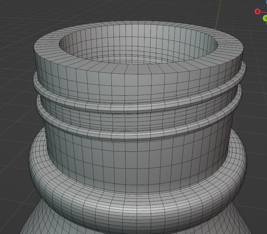 3D model Medical Syrup Bottle VR / AR / low-poly | CGTrader