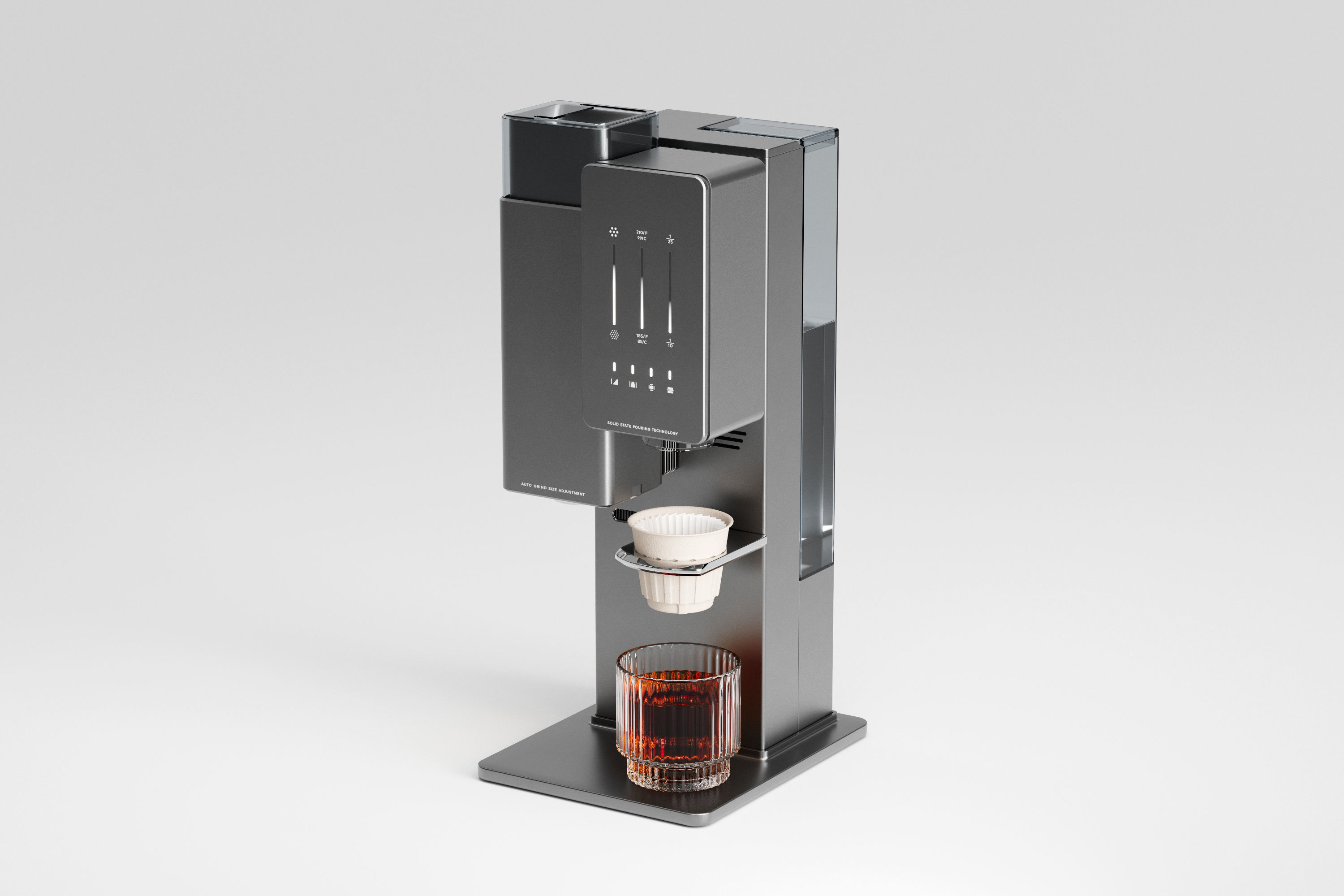 xBloom Coffee Machine 3D model | CGTrader