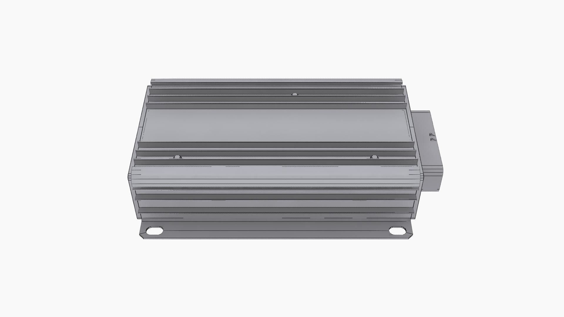 3D model Fueltech FT Spark-6 VR / AR / low-poly | CGTrader