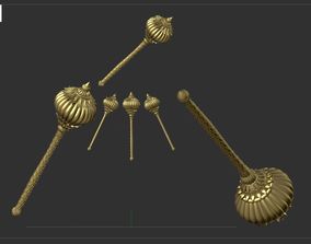 Gada 3D Models | CGTrader