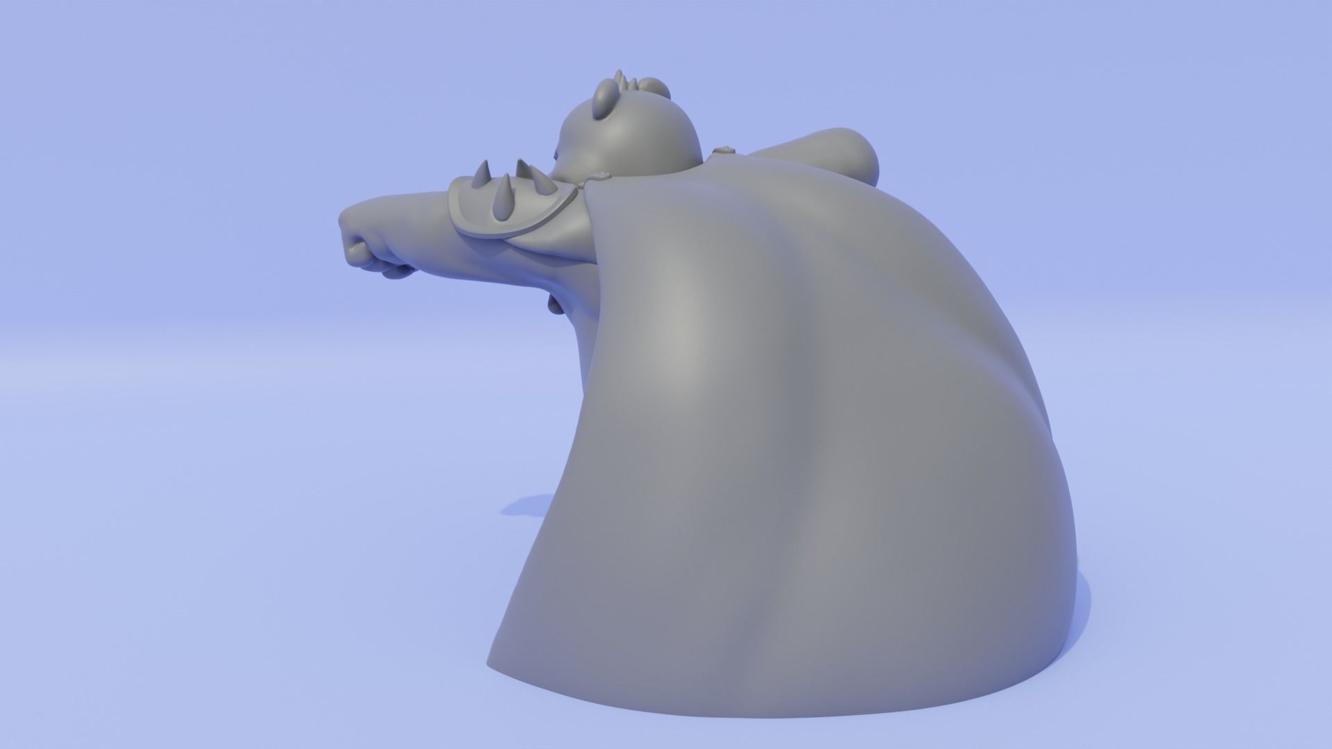 The Fist of Reason 3D model 3D printable | CGTrader