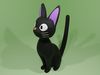 Jiji figurine 3D model 3D printable | CGTrader
