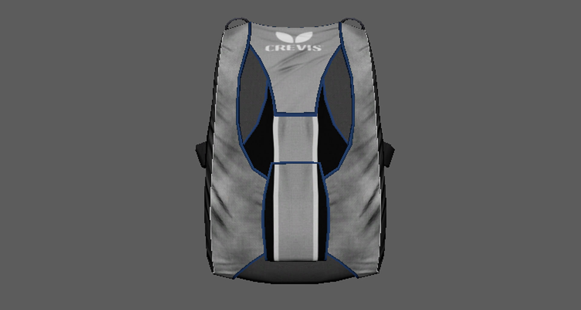 3D model Parashoot bags VR / AR / low-poly | CGTrader