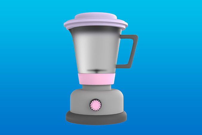 blender 3D model | CGTrader