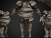 Siegmeyer of Catarina Armor for Cosplay 3D model 3D printable | CGTrader