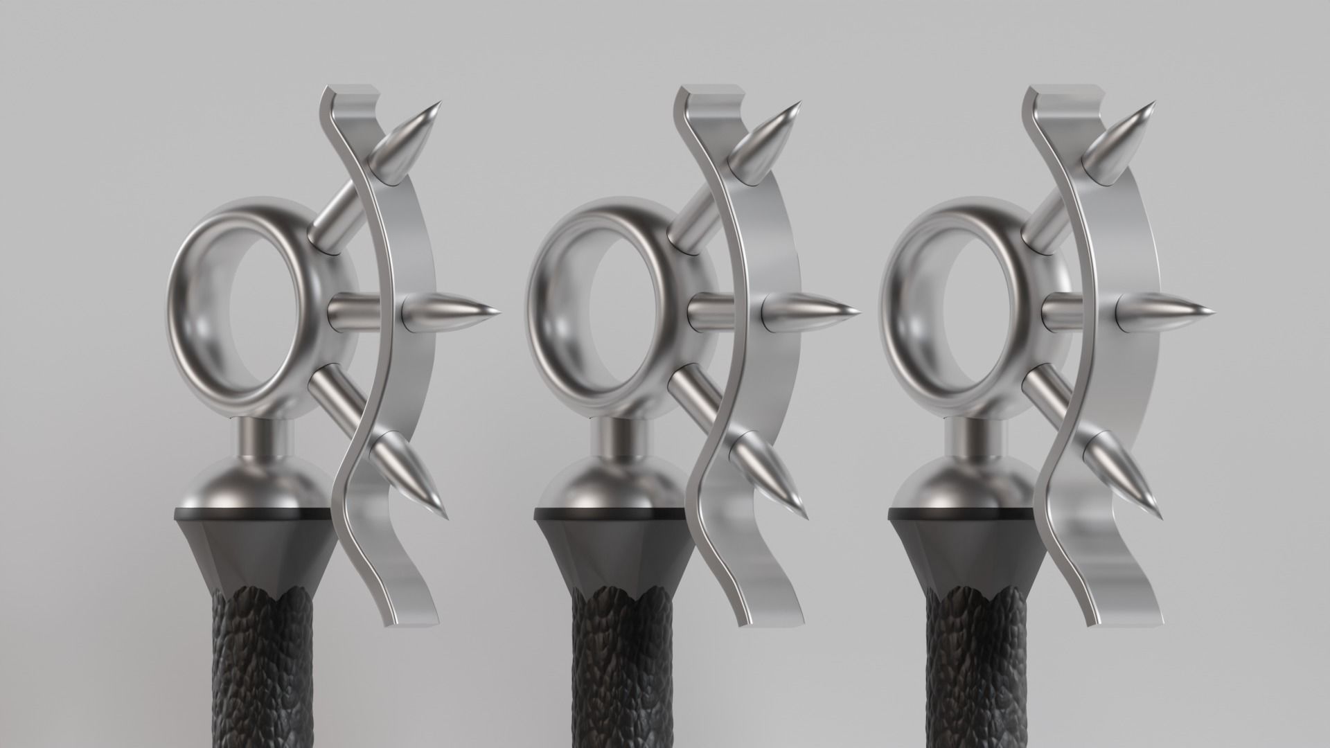 Rider Dagger 3D model 3D printable | CGTrader