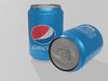 Pepsi can free VR / AR / low-poly 3D model | CGTrader
