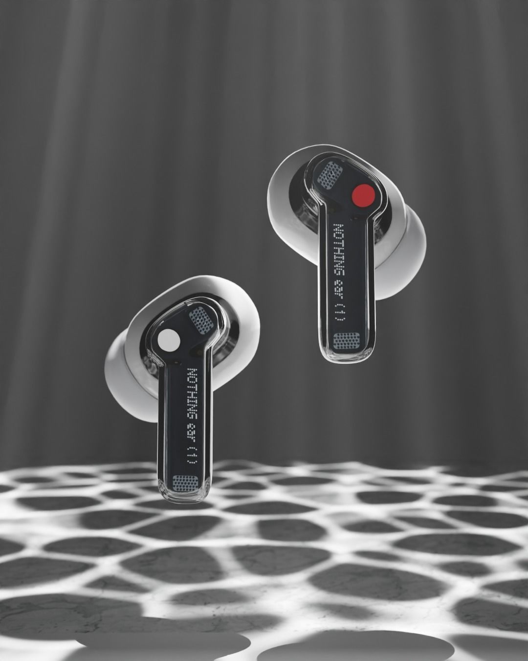 Nothing Ear 1 or 2 3D model Hight Quality earbuds 3D model | CGTrader